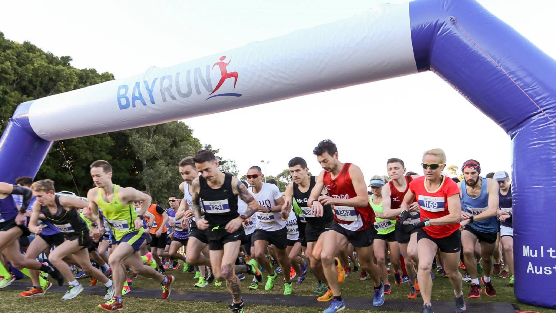 The Bay Run (2016) Results | MultiSport Australia