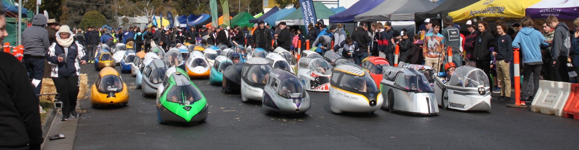 Female - HPV-Sec - RACV Energy Breakthrough - RACV Track (2014 ...