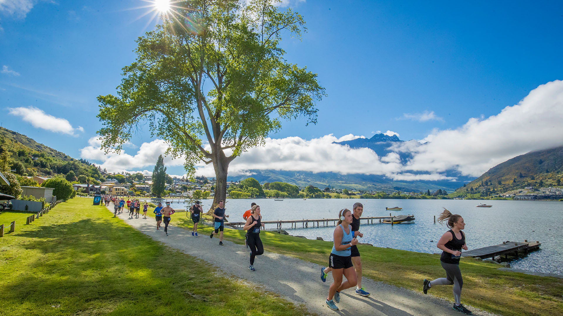 Air New Zealand Queenstown International Marathon (2019) Results ...