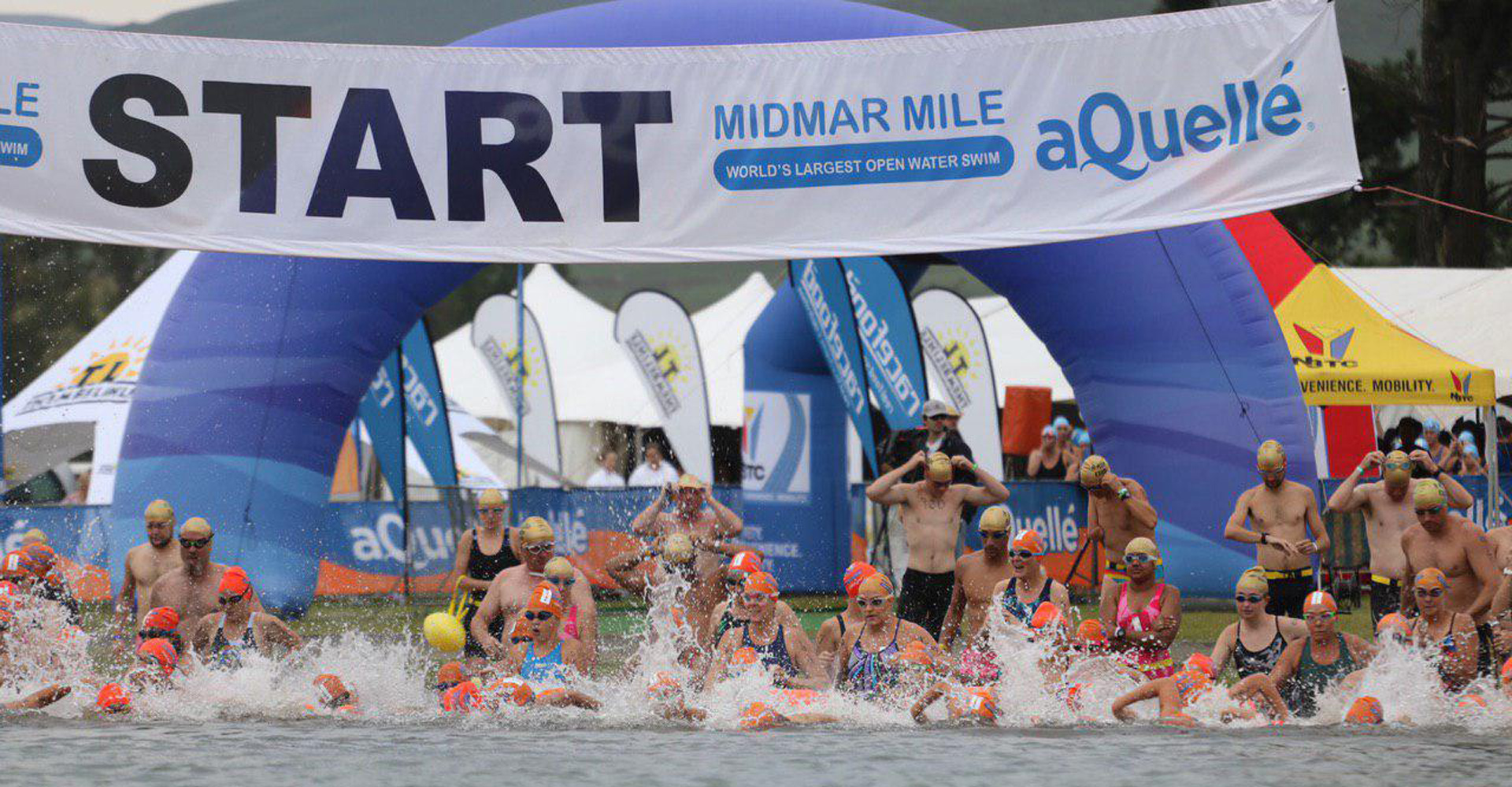 aQuelle Midmar Mile Results (2020) | SportSplits