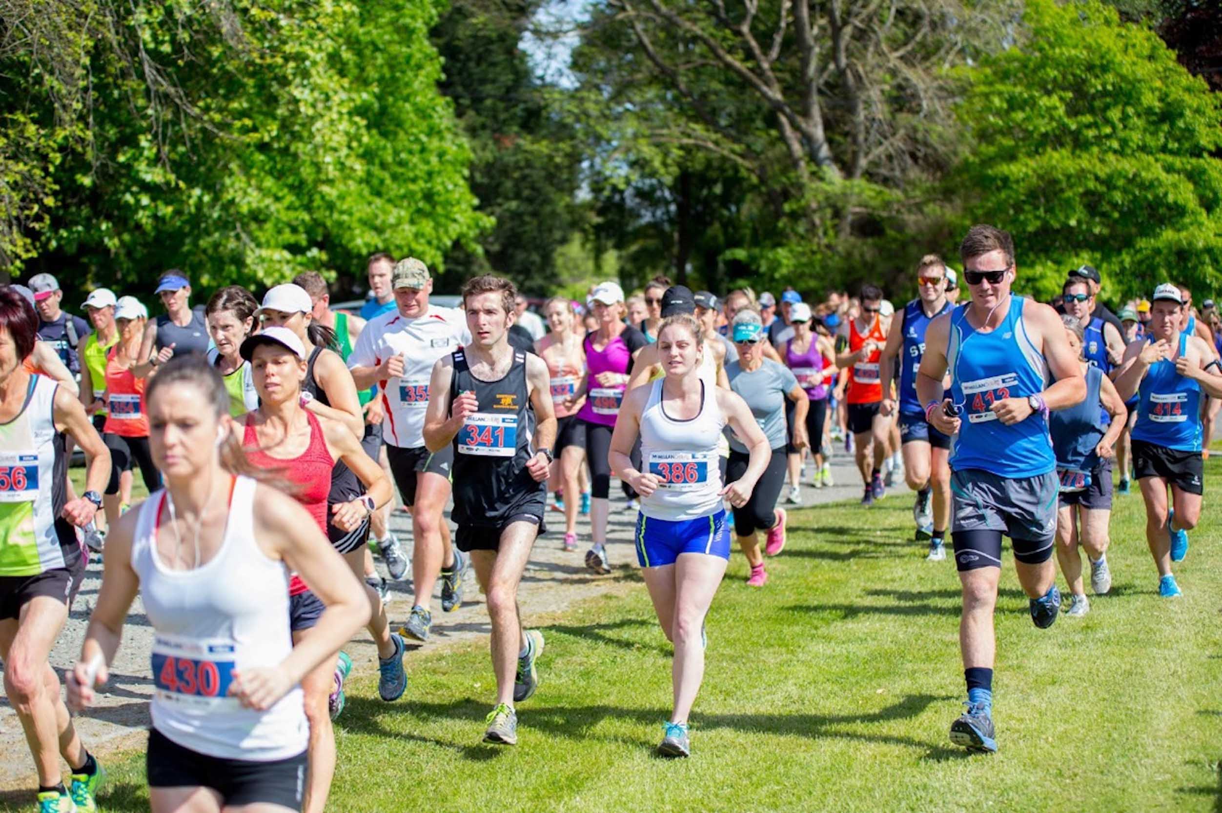 McMillans Drilling 10KM Run - Frontrunner Selwyn Running Festival (2020 ...