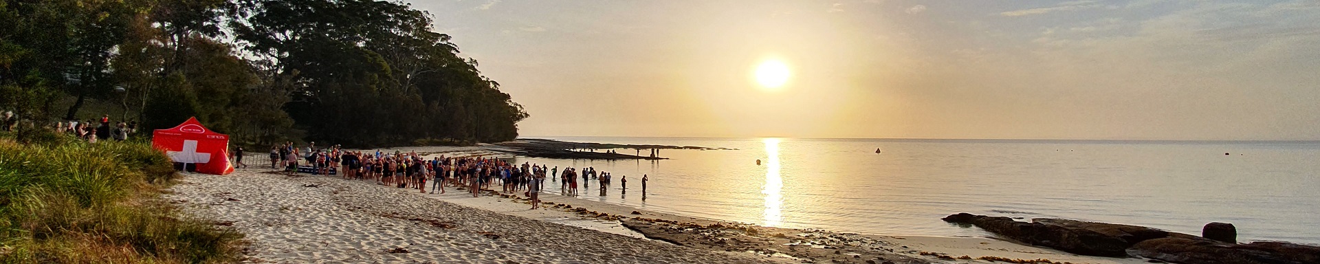 Tri Series - Huskisson (2020) Results | MultiSport Australia