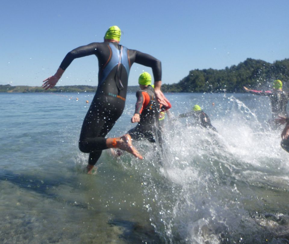 Lake Rotoma Swim (2021) Results | SportSplits