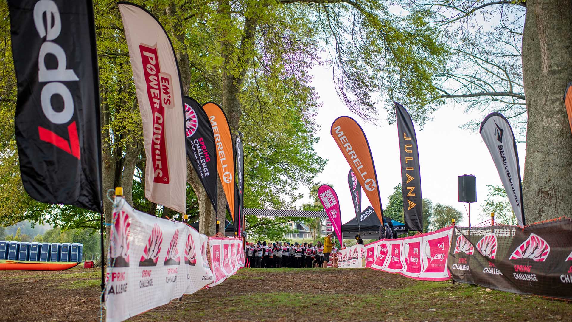 Spring Challenge South (2021) Results | SportSplits