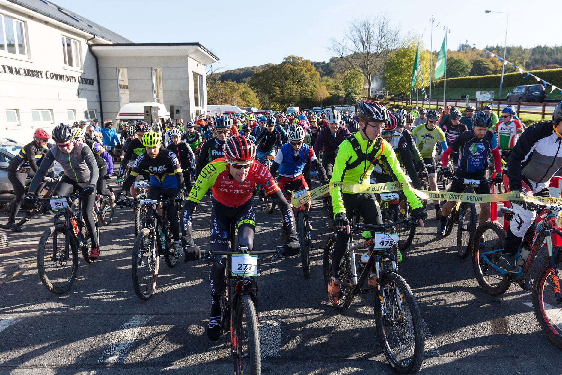 Nire Vally Drop (2021) Results | SportSplits