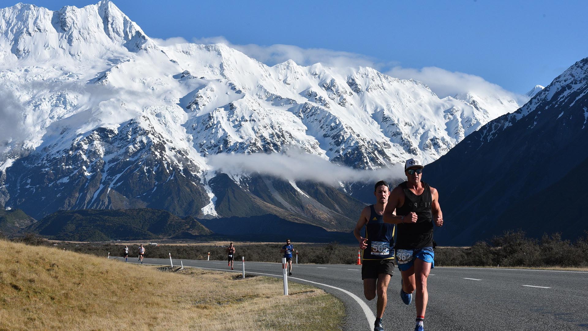 Aoraki Mount Cook Marathon (2022) Results | SportSplits