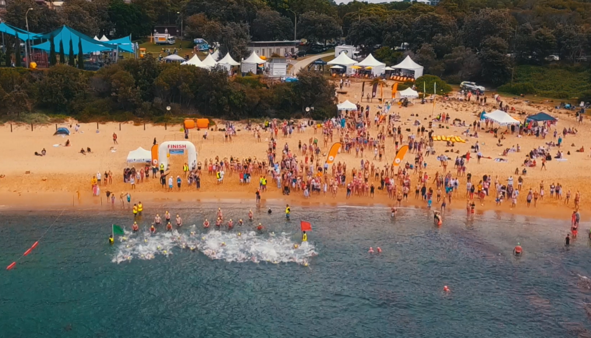 Murray Rose Malabar Magic Ocean Swim (2023) Results | MultiSport Australia