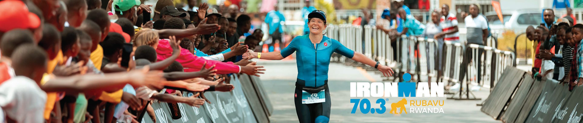 IRONMAN 70.3 Rwanda (2023) Results | SportSplits