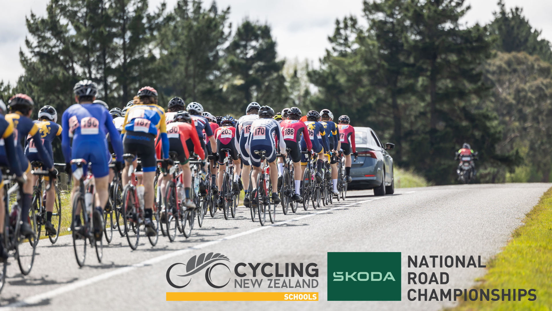 Skoda National Schools Road Championships - Points Race (2023) Results ...