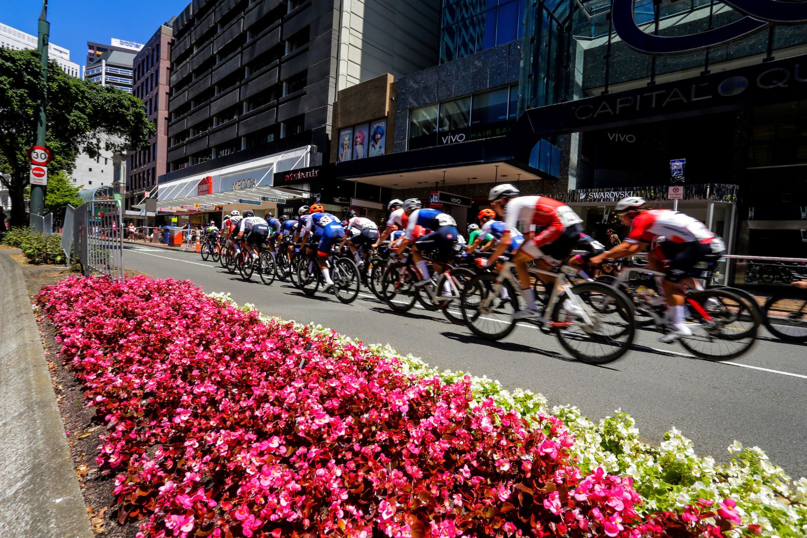 Stage 5: Wellington Circuit - Mitre 10 Mega Masterton New Zealand Cycle ...