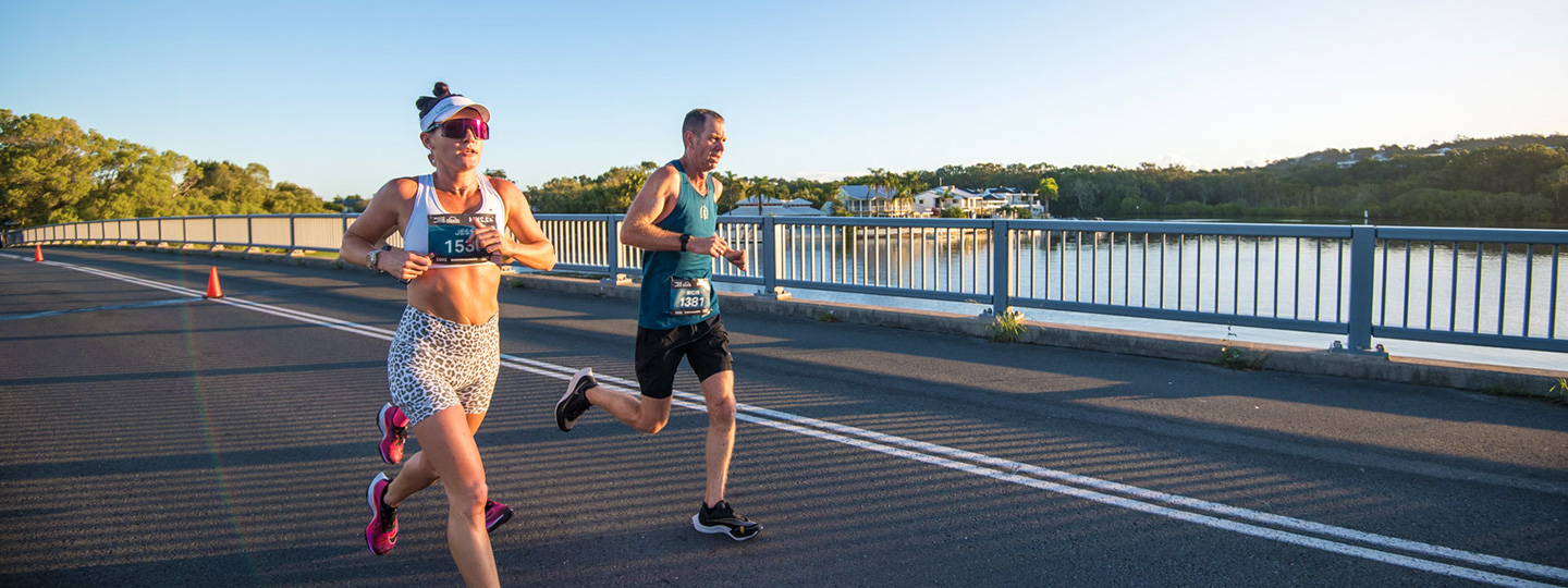 Half Marathon - Runaway Noosa Marathon (2024) | MultiSport Australia