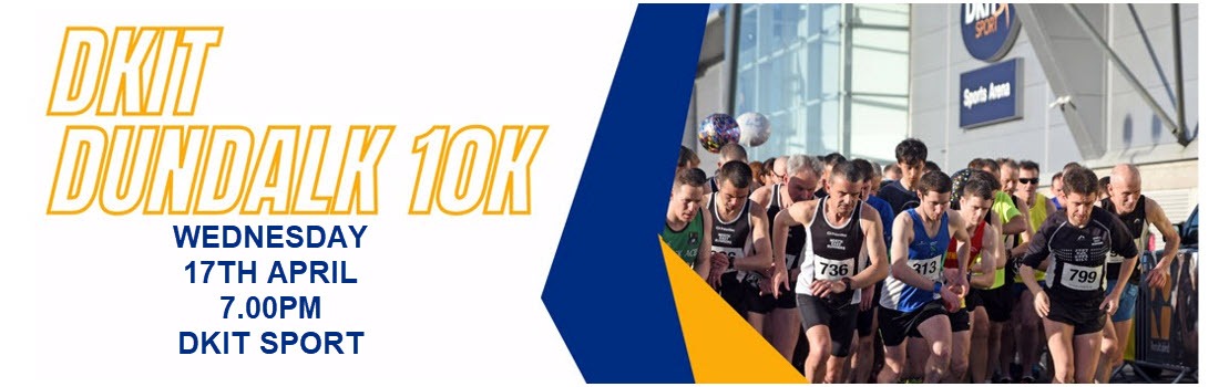 DKIT 10K 2024 (2024) Results | SportSplits