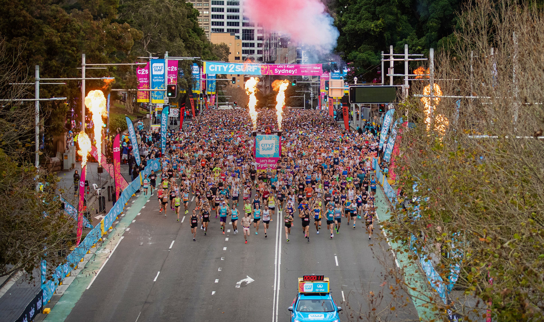 (#16496) Peter BIELENBERG - City2Surf - City2Surf (2024) | MultiSport ...