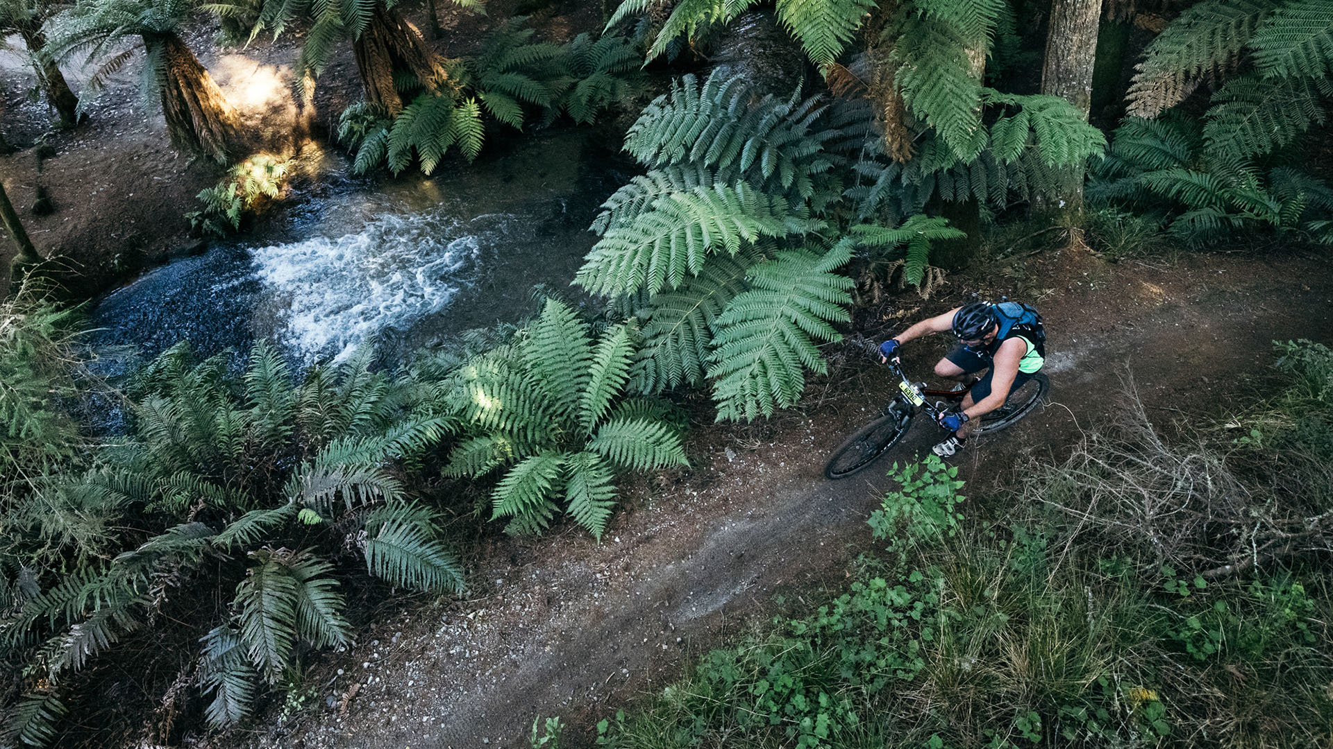Mid Course - Highlander MTB Challenge by Whaka 100 (2024) | SportSplits