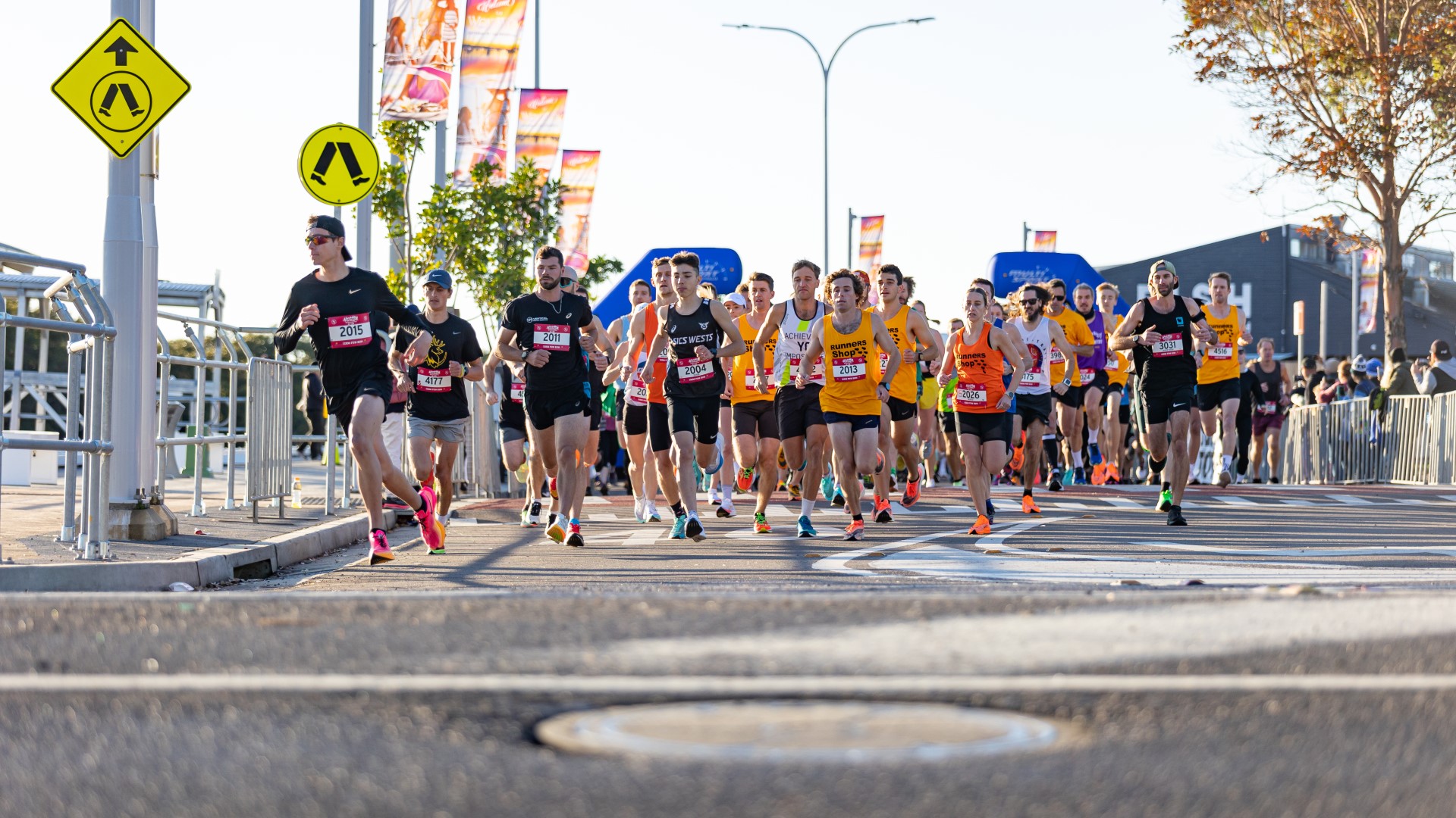 5km - Bay To Bay (2024) | MultiSport Australia