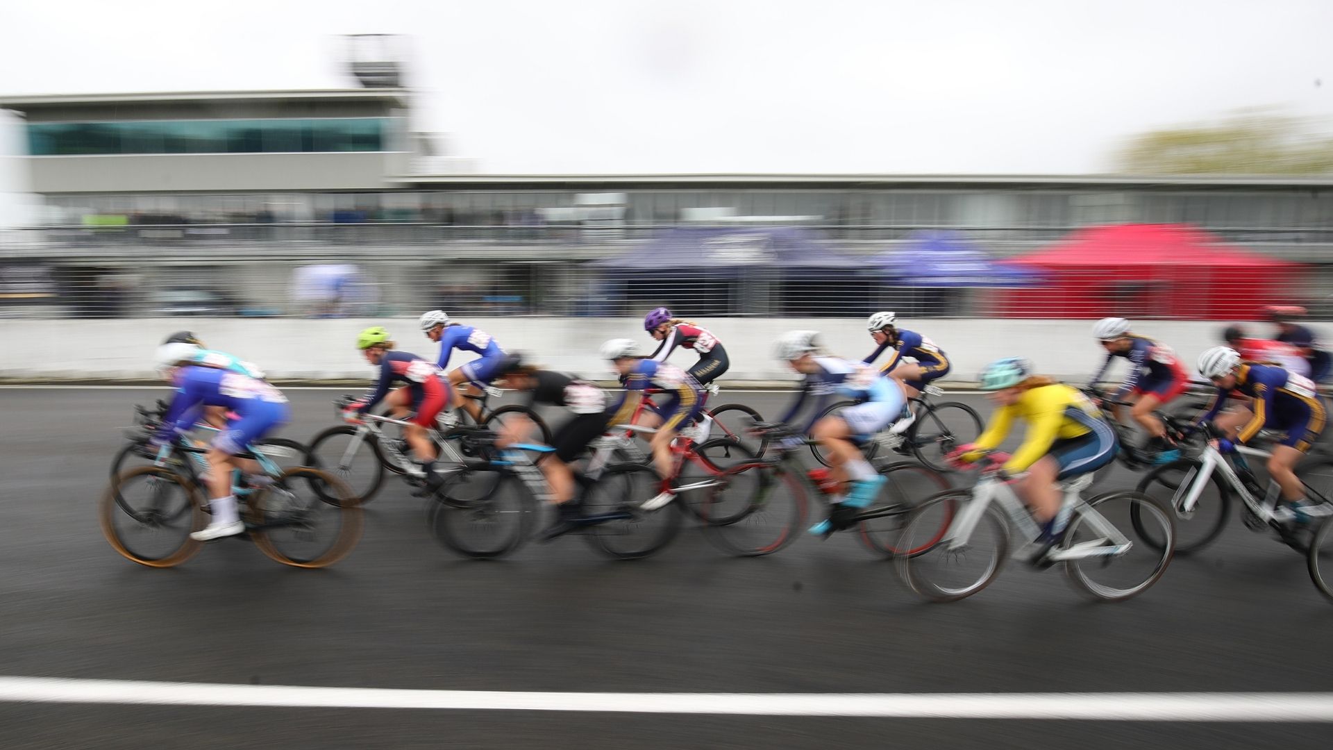 U16 Boys - National Schools Road Cycling Championships - Road Race ...