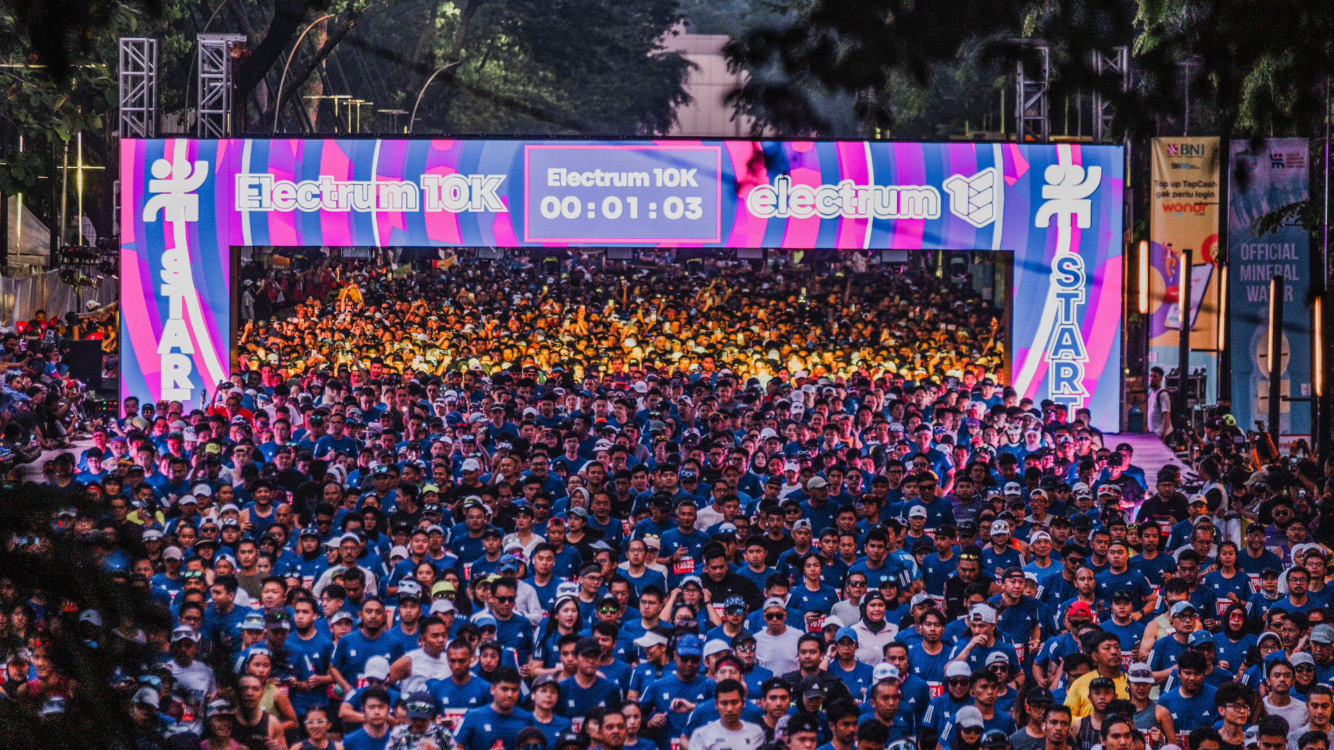 Le Minerale Marathon - Jakarta Running Festival (2024) | SportSplits