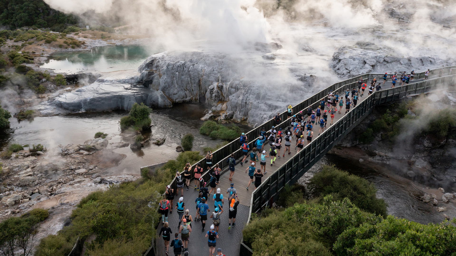 Tarawera Ultra-Trail by UTMB (2025) Results | SportSplits