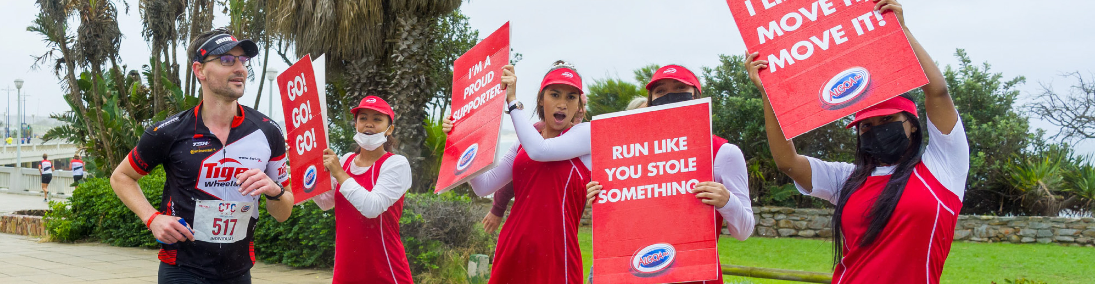 CTC Relay - ISUZU Corporate Triathlon Challenge powered by AlgoaFM ...