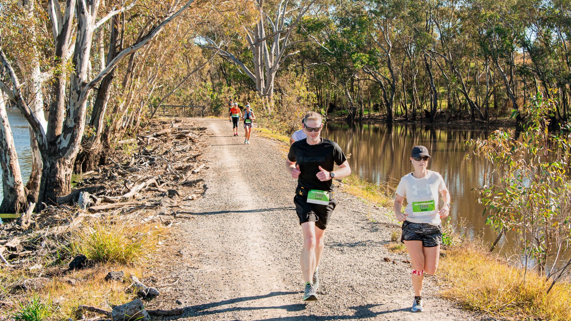 5km - The O'Keefe Challenge (2025) | MultiSport Australia