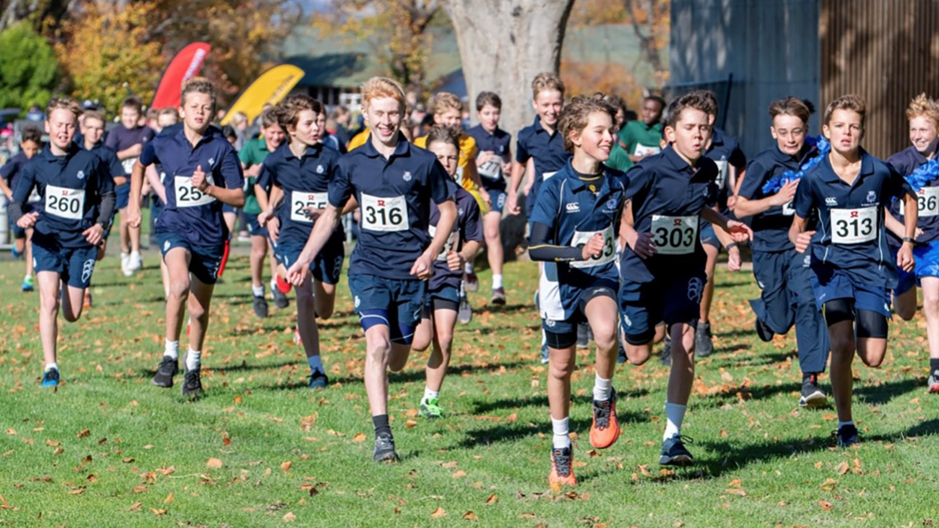 St Andrew's College Cross Country (2025) Results | SportSplits