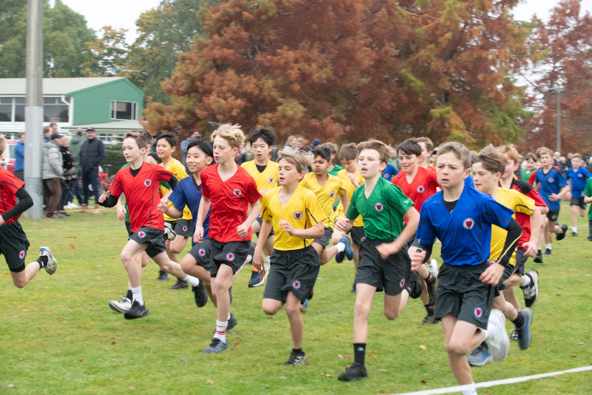 Medbury School Cross Country (2025) Results | SportSplits