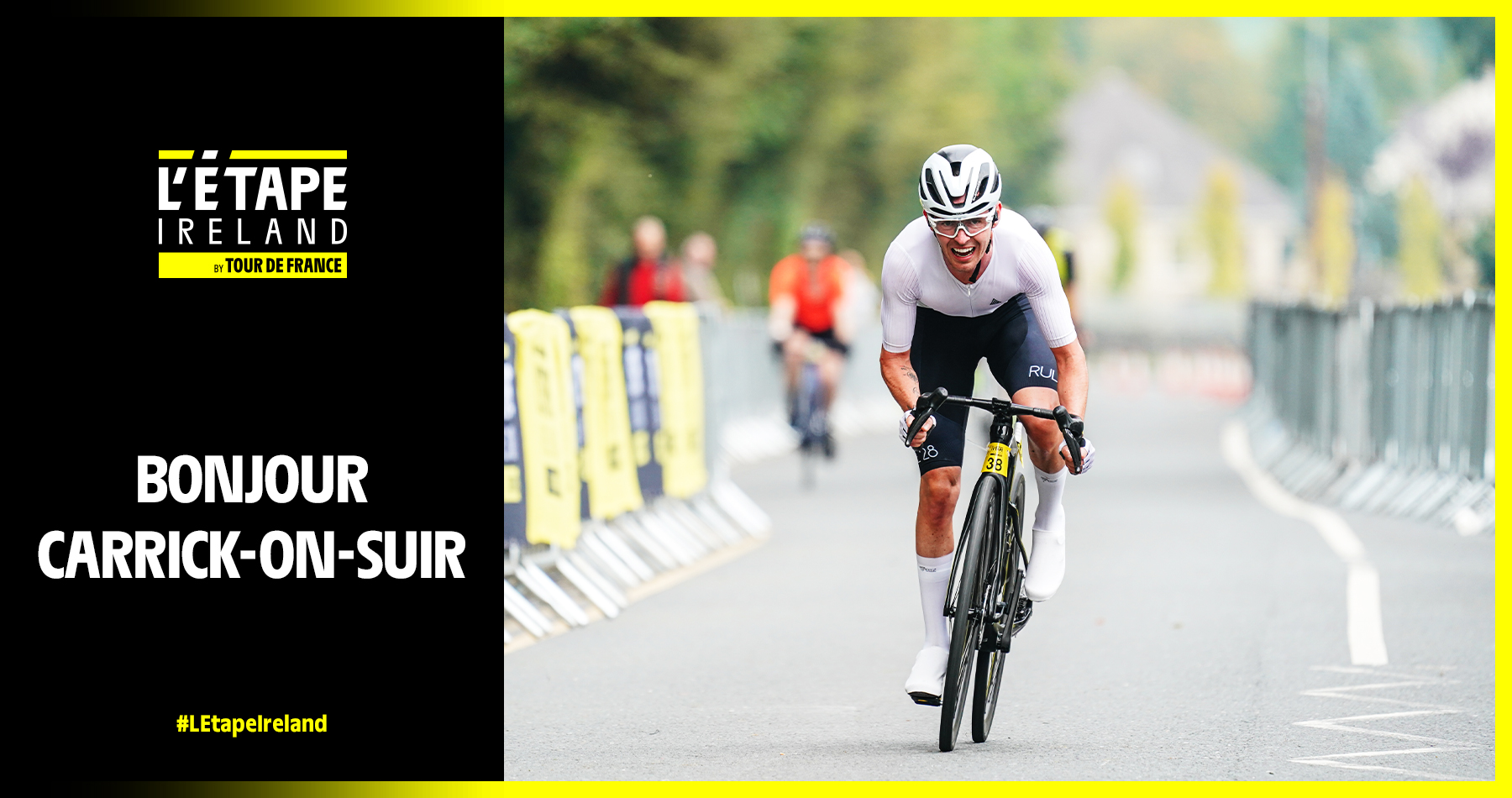 L'Étape Ireland (2025) Results | SportSplits