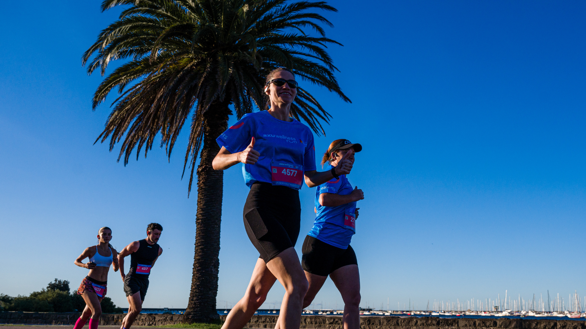 (#13590) Prue ROBERTS - 10km - 2XU Wellness Run (2025) | MultiSport ...