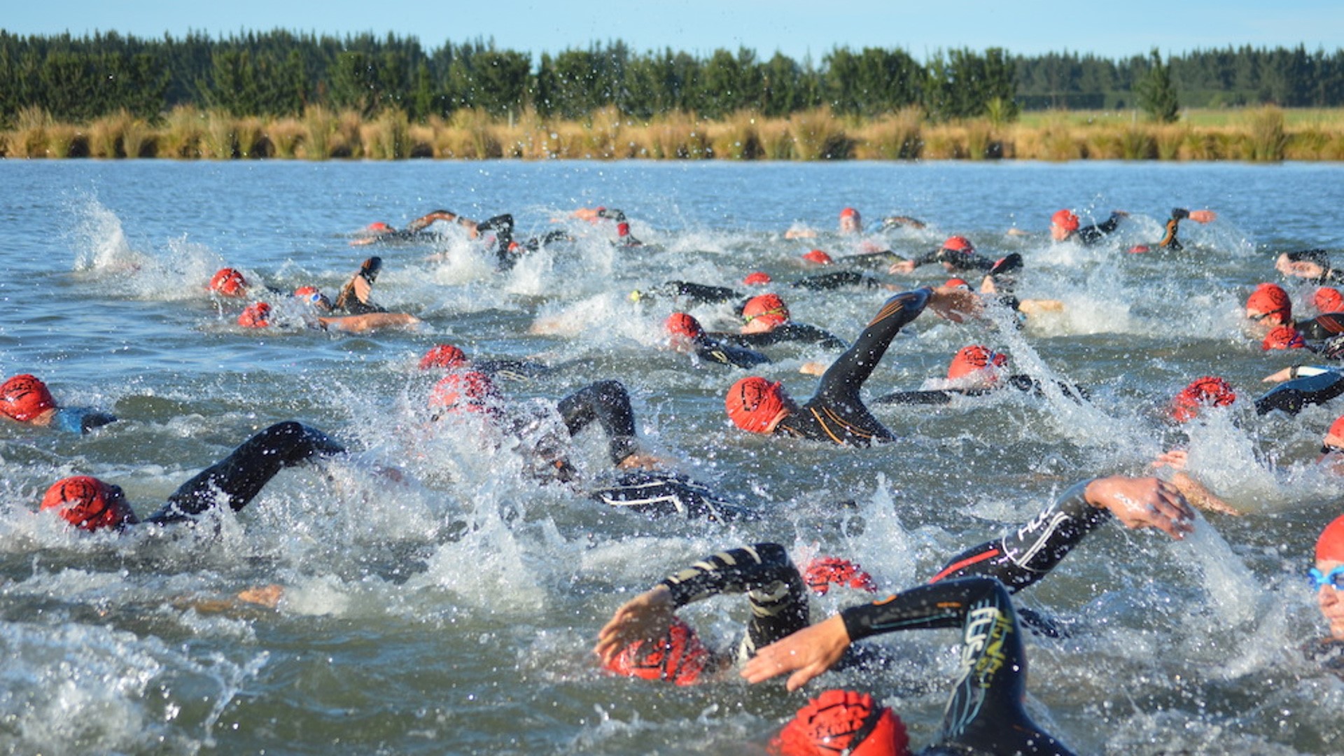 (#426) THOMAS HARRINGTON - Junior OxMan Triathlon - OxMan (2025) | SportSplits
