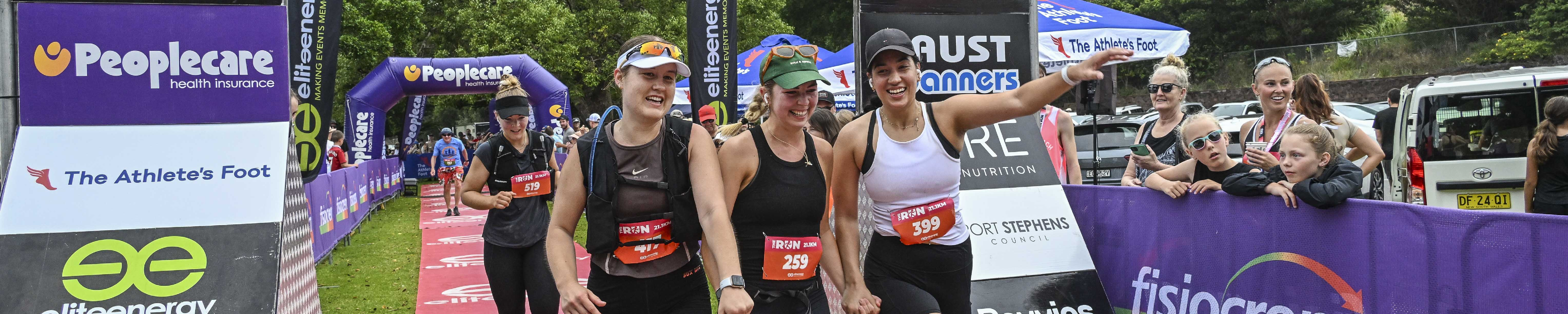 Marathon - The Run Port Stephens (2025) | MultiSport Australia