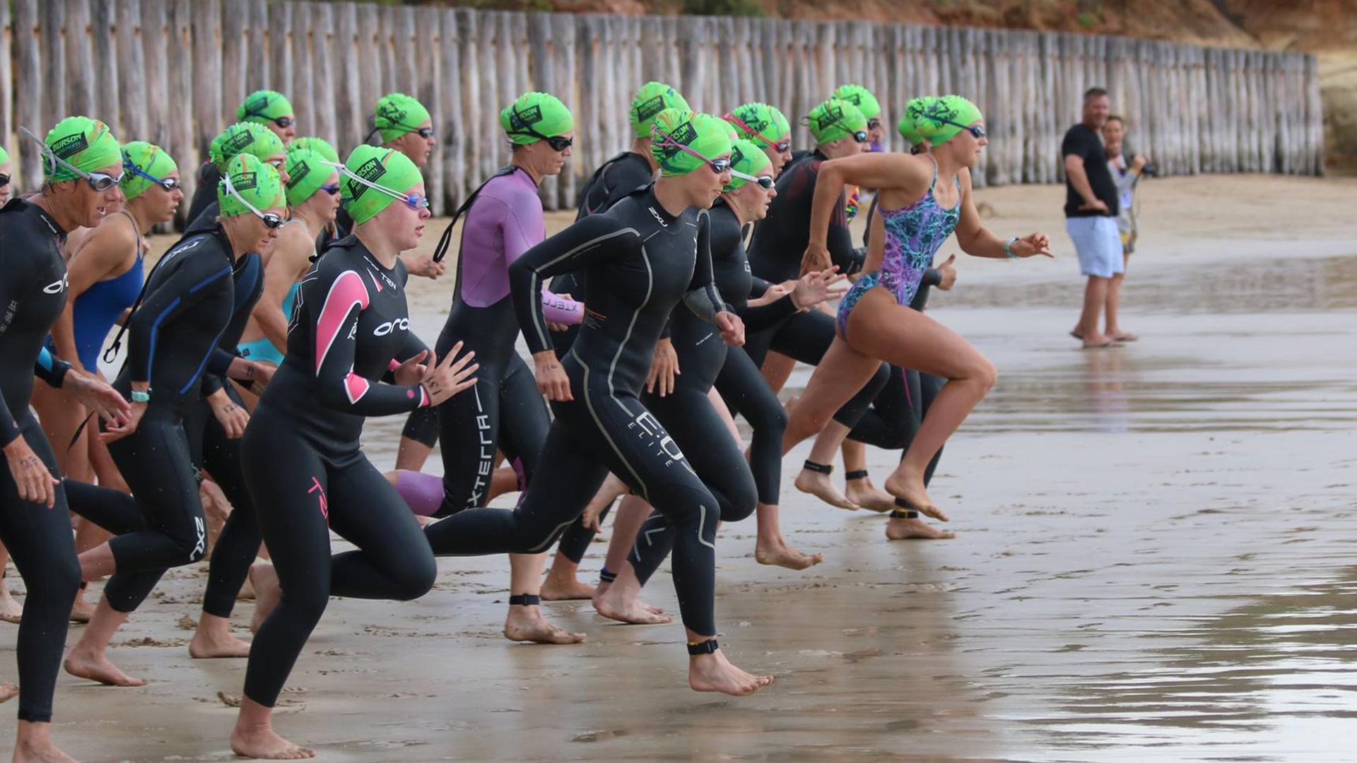 1.2km - Anglesea Rock 2 Ramp (2025) | MultiSport Australia