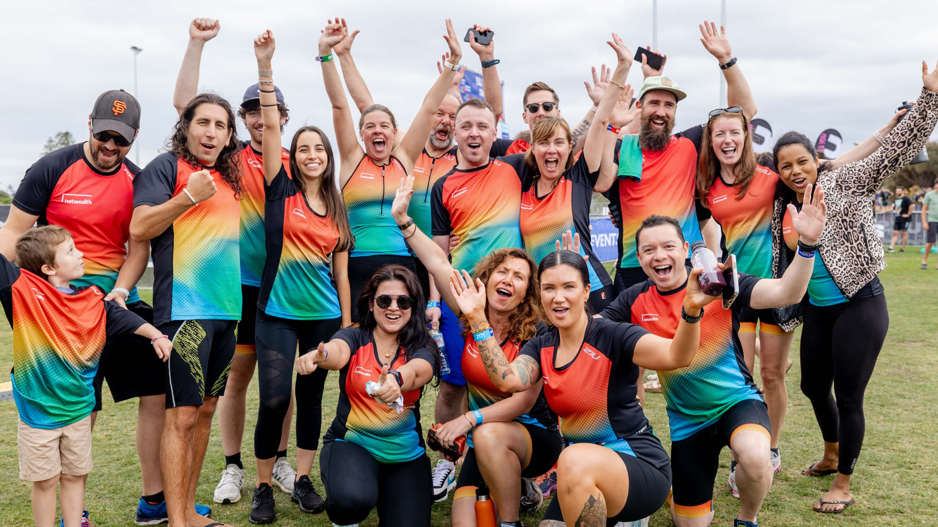 Start List - Full Triathlon Relay Team - Melbourne Teams Corporate ...