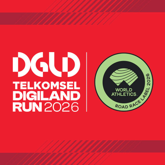 Telkomsel Digiland Run (2026) Results | SportSplits